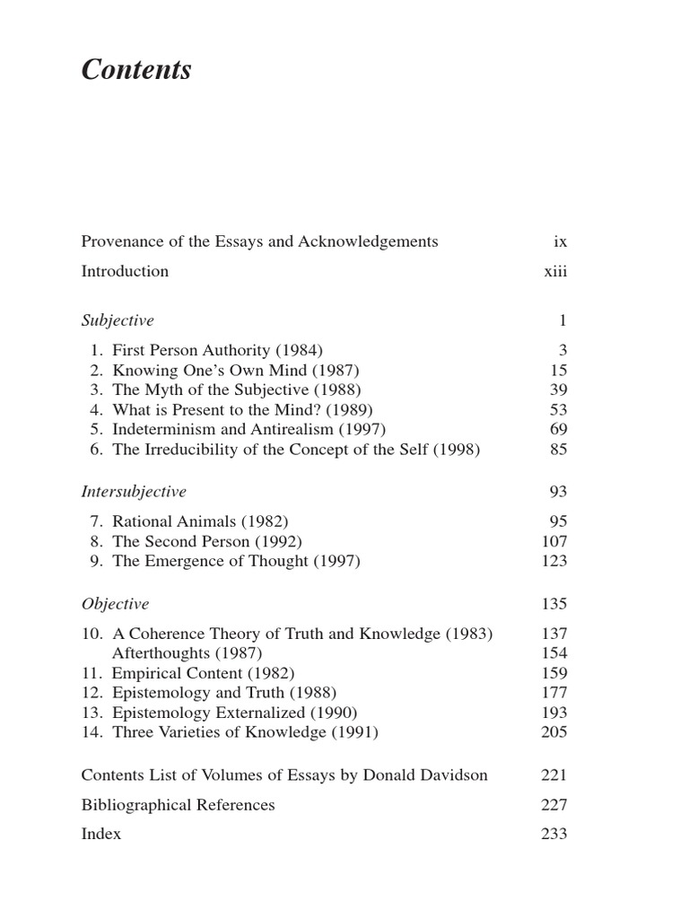 Understanding Knowledge | PDF | Knowledge | Epistemology