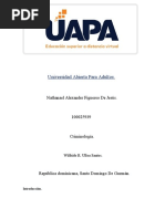 Aportes de Las Teorias de Enrico Ferri, Cesar Lombroso y Rafael ...