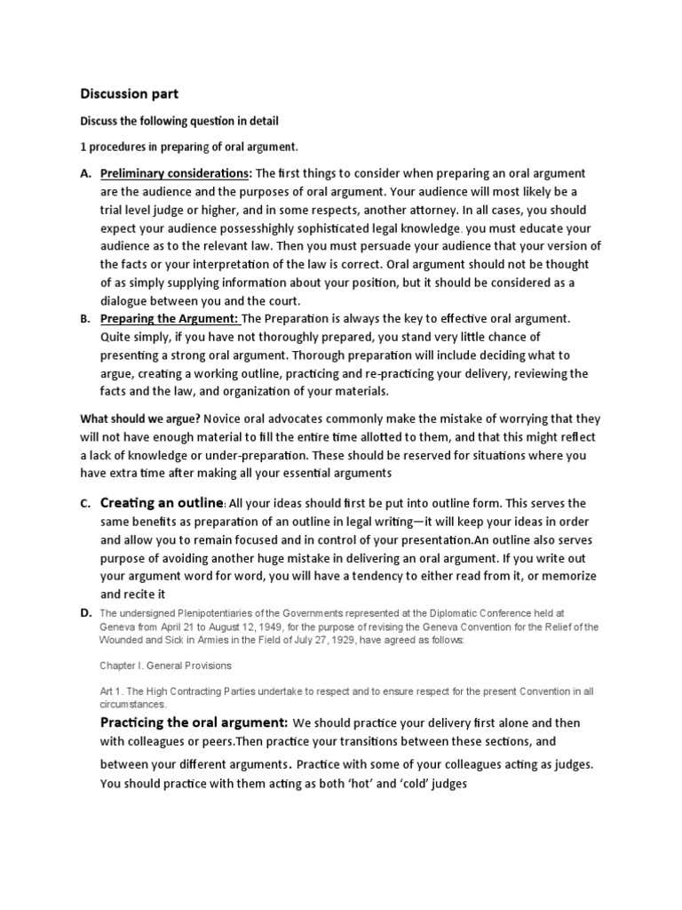 Assignment of Legal Writing | PDF | Argument | Lawyer