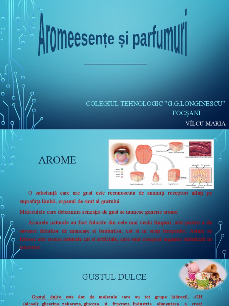 Arome | PDF
