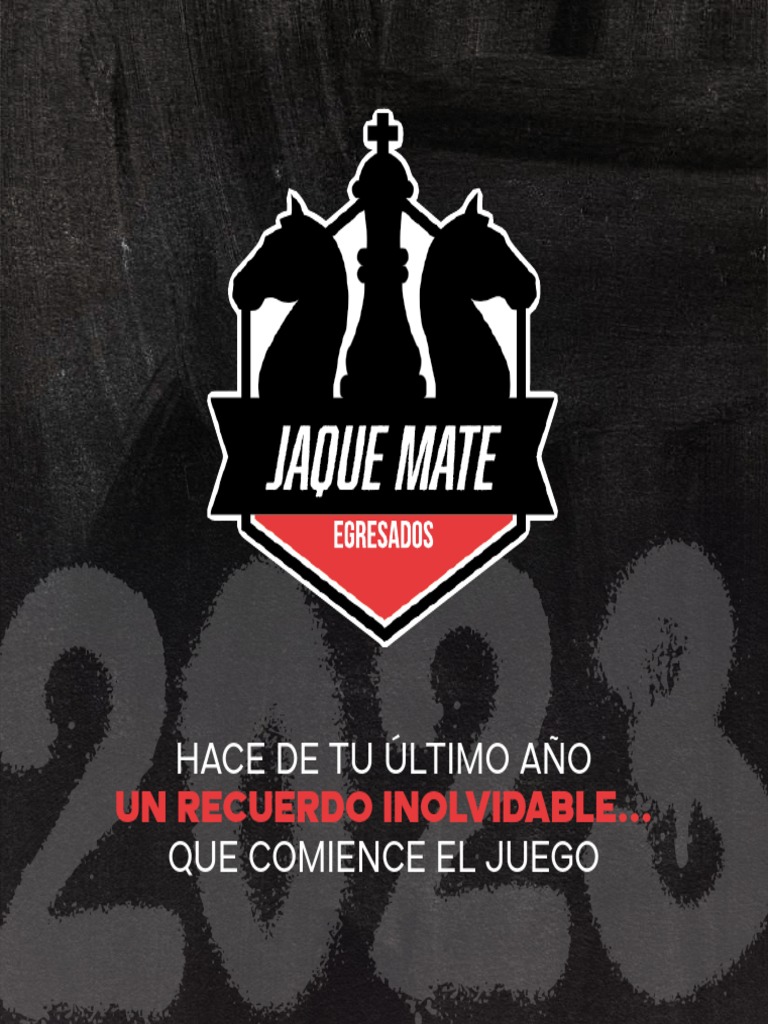 Jaque Mate Upd 2023 | PDF