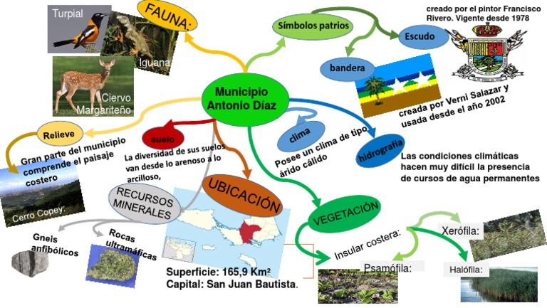 Mapa Mental - Antonio Diaz | PDF