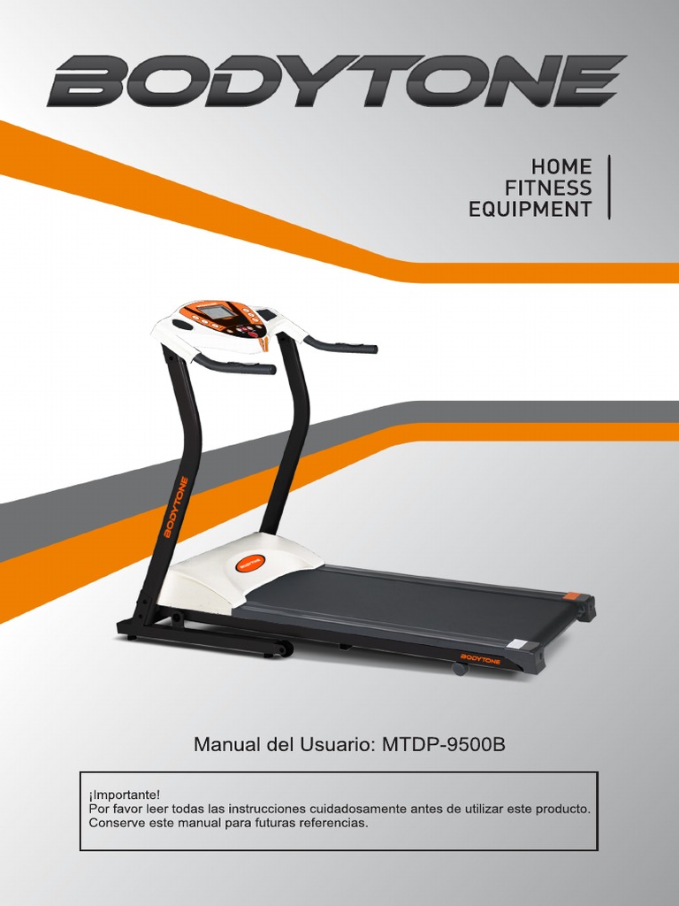 User Manual MTDP 9500B | PDF | Tornillo | Bienes manufacturados