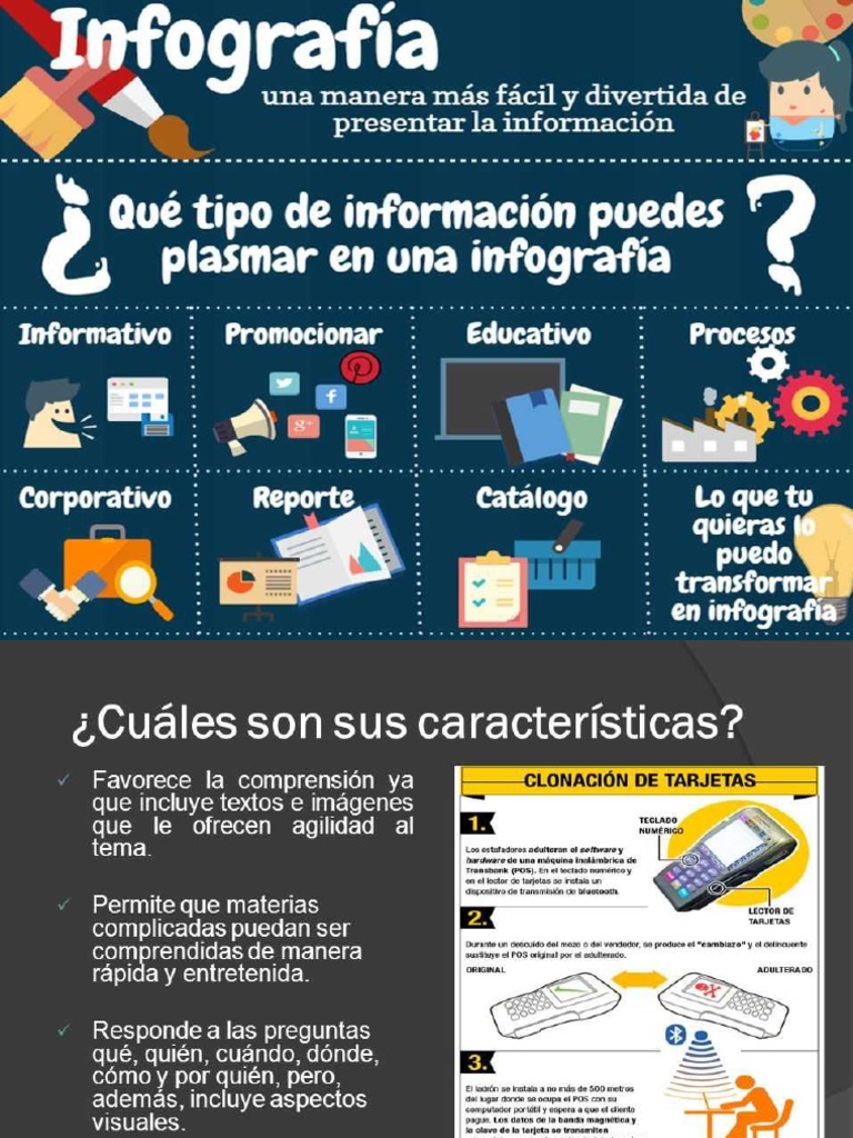 Ejemplo de Infografias | PDF