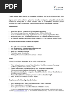 Ex India Leave Form PDF | PDF | Travel Visa | Government Information