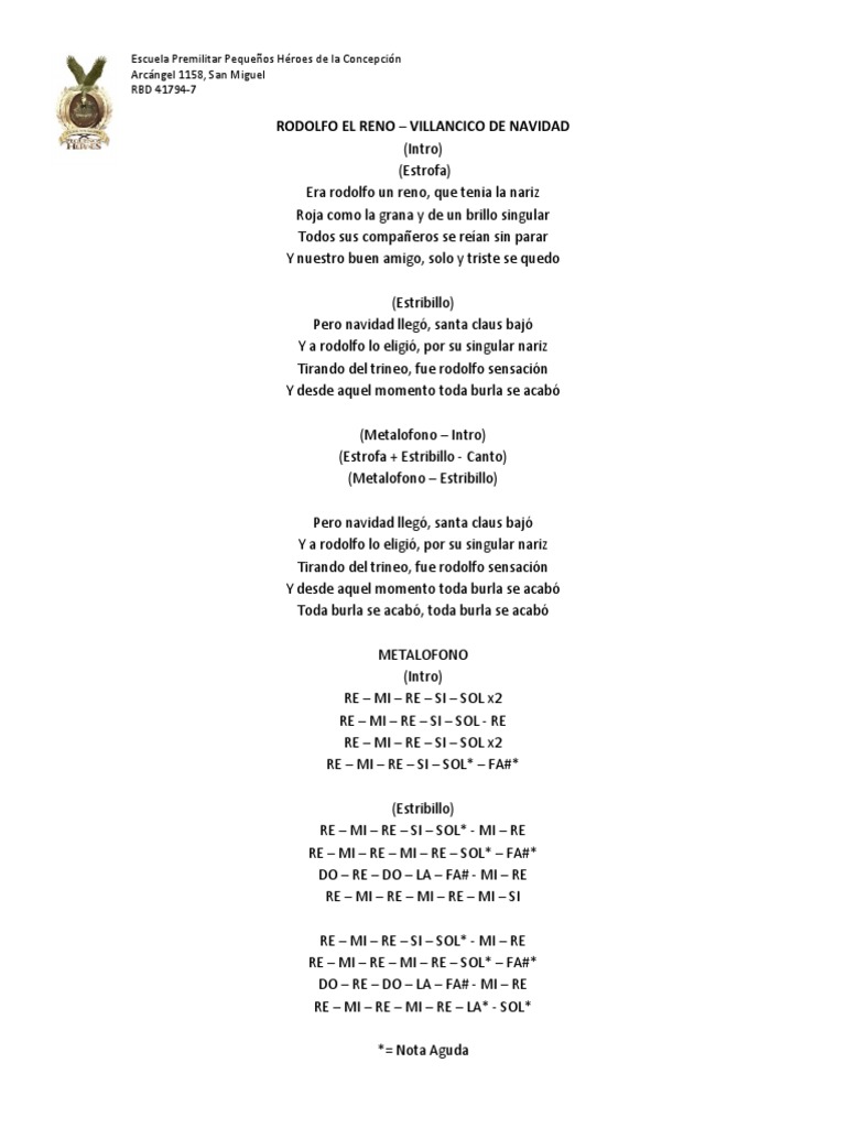 Rodolfo El Reno De La Nariz Roja El Musical Rodolfo El Reno De La