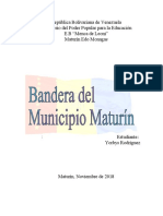 El Manduco: Baile y Cultura Venezolana | PDF | Bailes | Venezuela