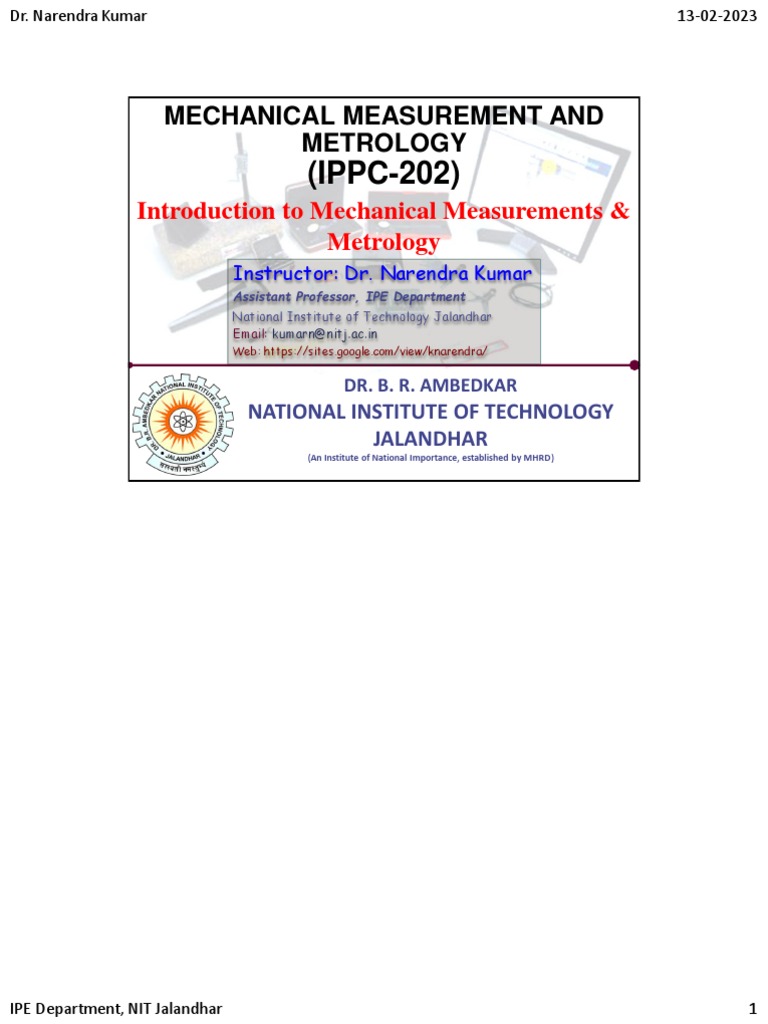 01 - Introduction To MMM | Download Free PDF | Observational Error | Accuracy And Precision