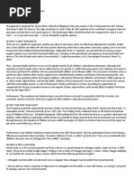 Divorce Debate | PDF | Divorce | Annulment