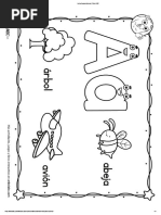 Mi Libro Del Alfabeto - Árbol ABC | PDF | Poesía