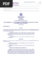 Republic Act No 3720 | PDF | Food And Drug Administration | Social ...