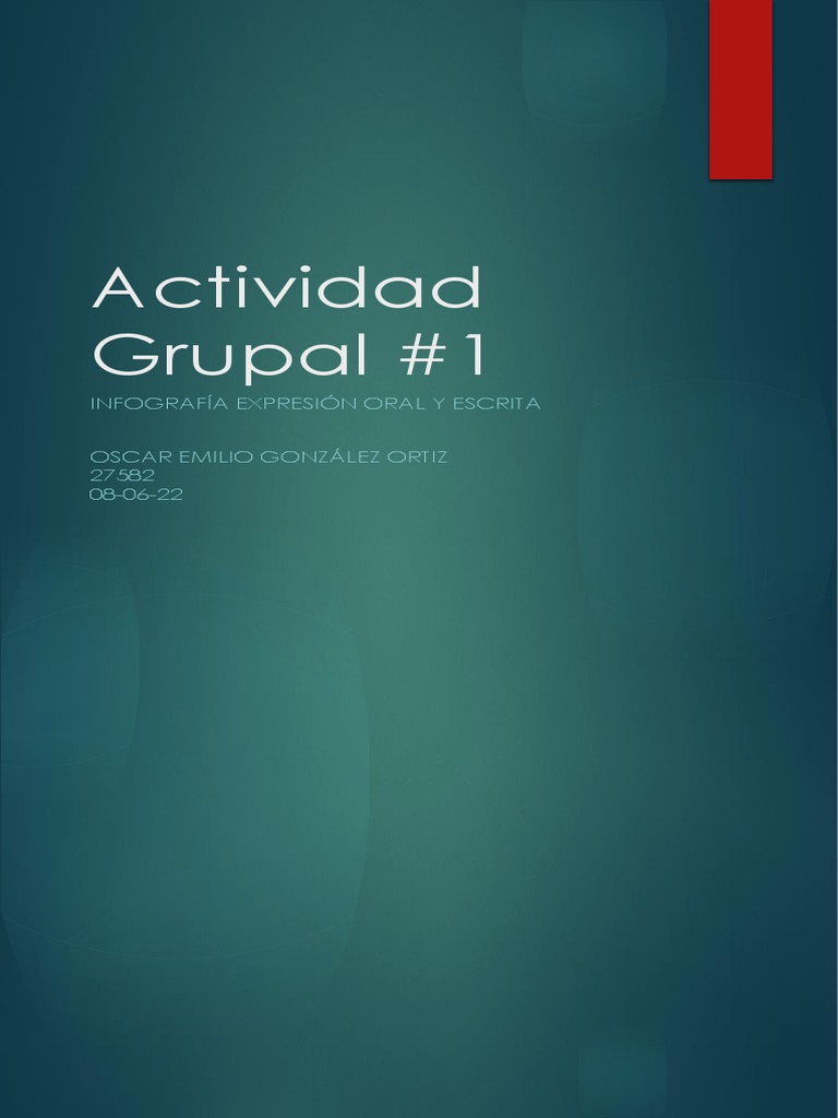 Infografia Com Orl | PDF