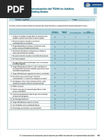 Caars Español | PDF