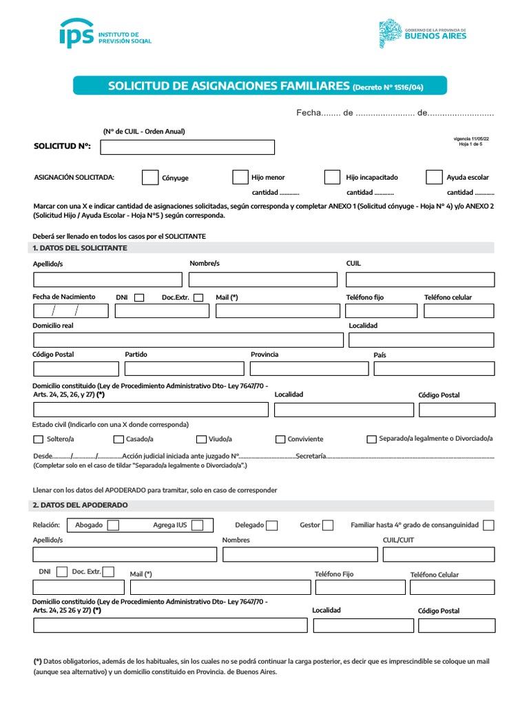 Form 109 | PDF
