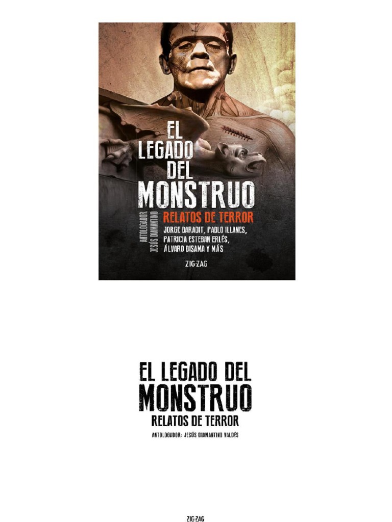 El Legado Del Moustro | PDF