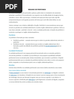 Anatomia do Peritônio e Cavidade Peritoneal | PDF | Peritônio | Corpo ...