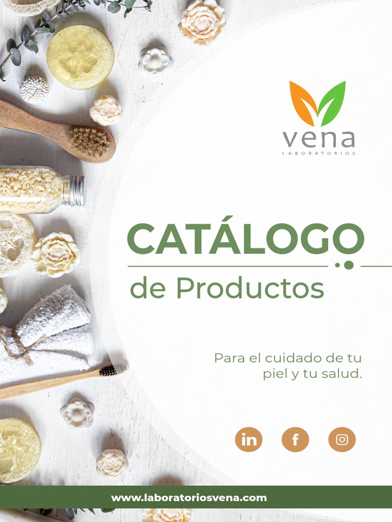 A4 CATALAGO VENA-ULTRA SUAVE-New - Compressed | PDF