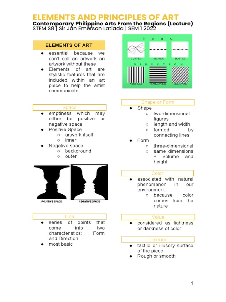 Cpar Lesson 2 | PDF | Vision