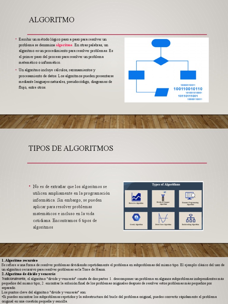Algoritmo | PDF | Algoritmos | Programación dinámica