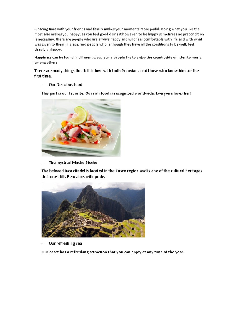 Sharing Time With Your Friends and Family Makes Your Moments More Joyful | PDF