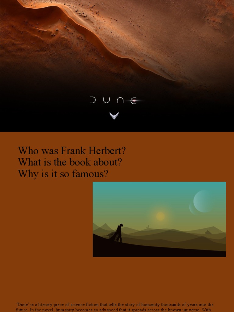 Dune Book 1 | PDF