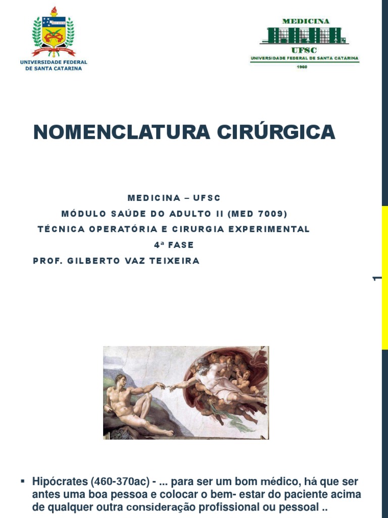 Nomenclatura Cirurgica 2017.compressed | PDF | Especialidades médicas | Medicina Clínica