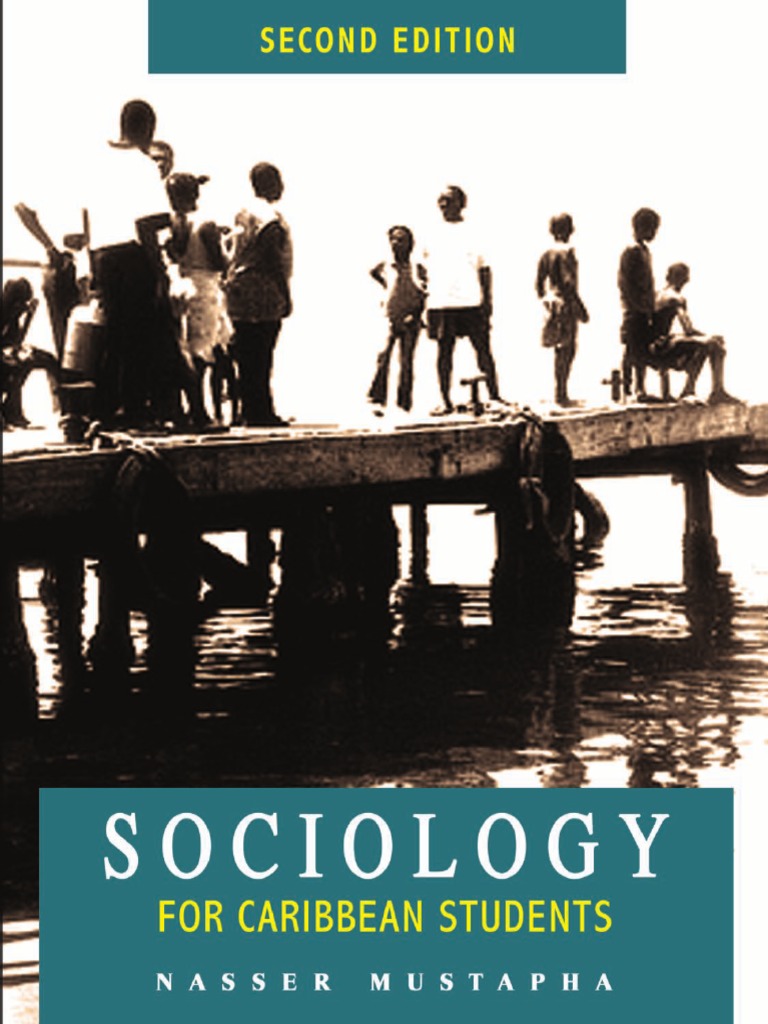 CAPE Sociology For Caribbean Students | PDF | Sociology | Émile Durkheim