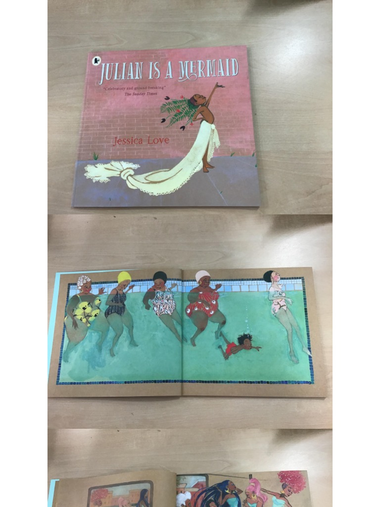 Julian Is A Mermaid | PDF