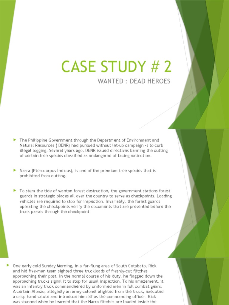 Case Study# 2 | PDF