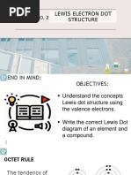 Lewis Dot Structure Worksheet Answer Key PDF | PDF