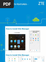 Icenter Ex App (Iepms) User Guide: Download and Installation | PDF ...