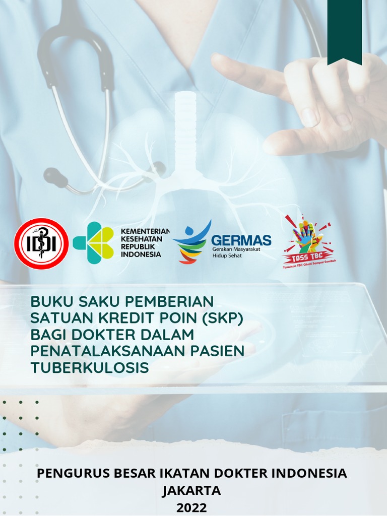 ! Lampiran - Buku Saku Pemberian SKP IDI | PDF