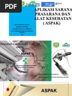 Pedoman Tata Cara Penginputan Aspak | PDF