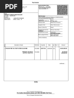 Courier Declaration Format | PDF