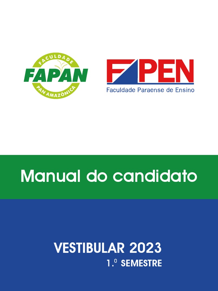 Fapan Fapen | PDF | Educação à distância | Química