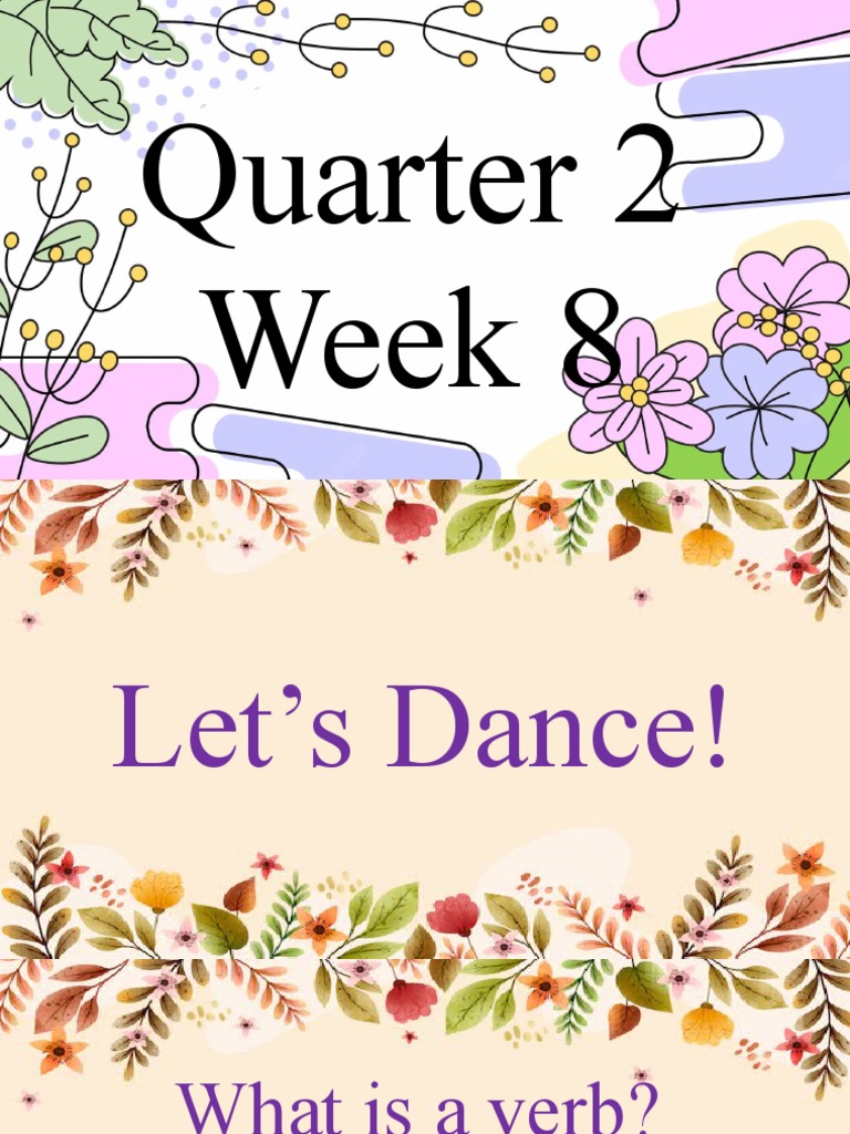 Week 8 q2 English | PDF | Syntax | Linguistic Typology