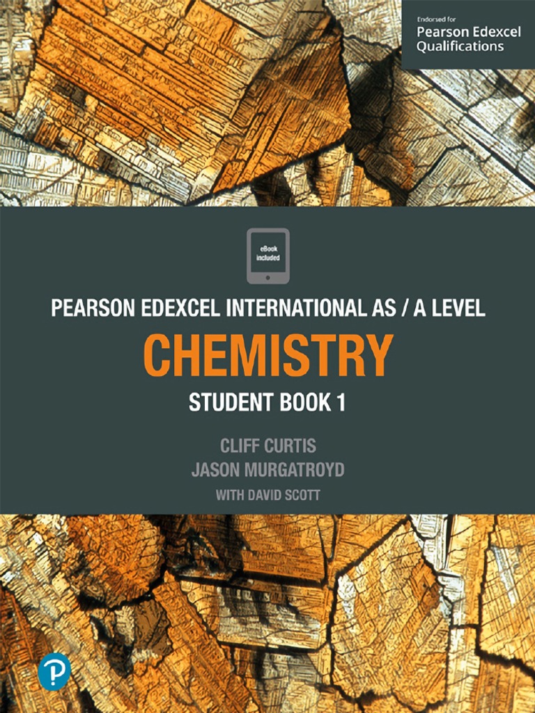 Chemistry Student Book 1 | PDF