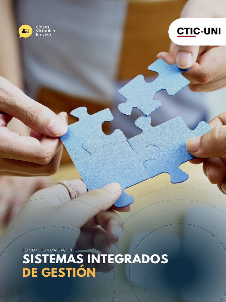 Sistemas Integrados de Gestion | PDF | Aprendizaje | Evaluación