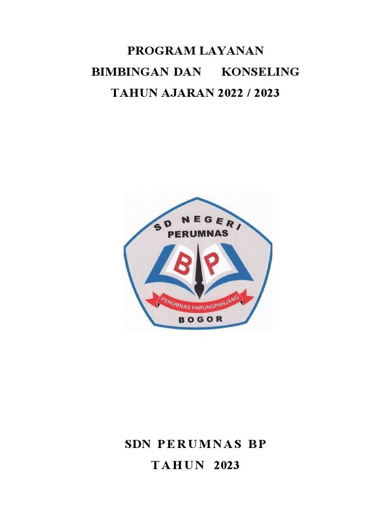 Program Layanan Salah | PDF | Karier & Perkembangan