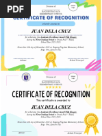 Faculty Profile Template | PDF | Career & Growth | Business