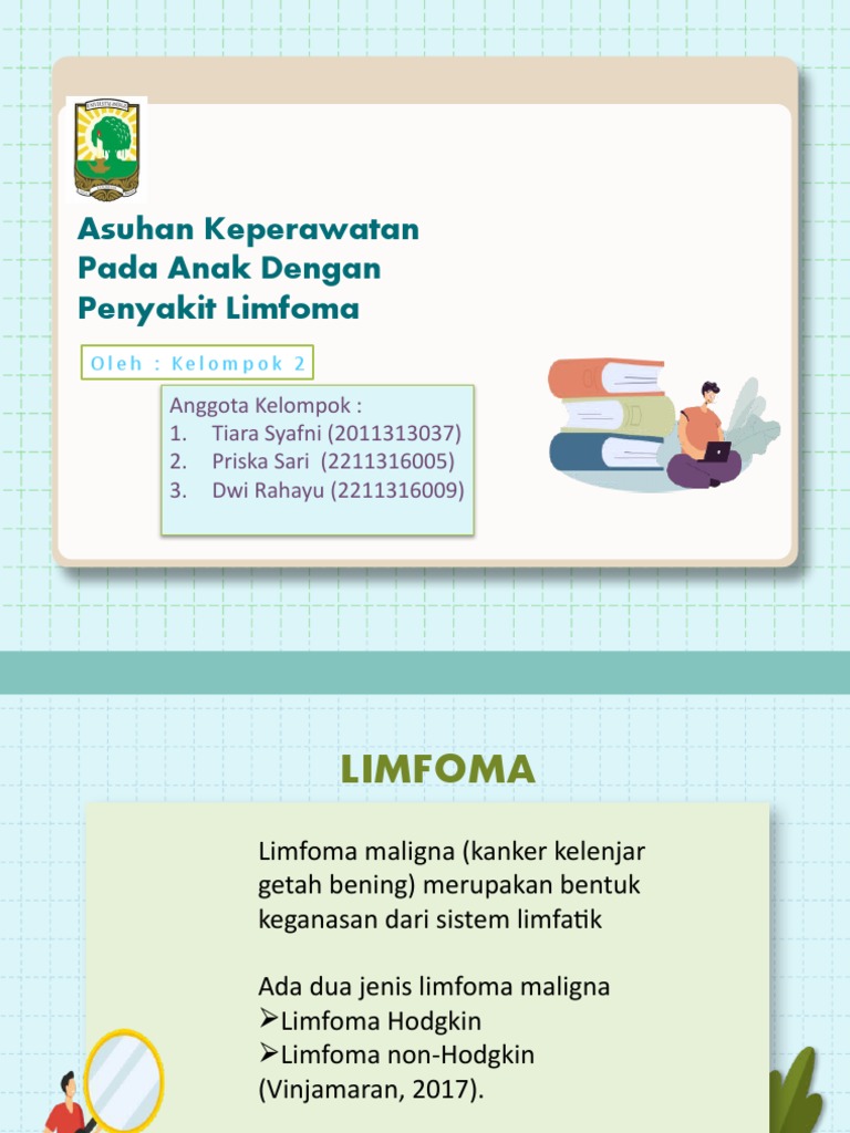Kel 2 Limfoma | PDF