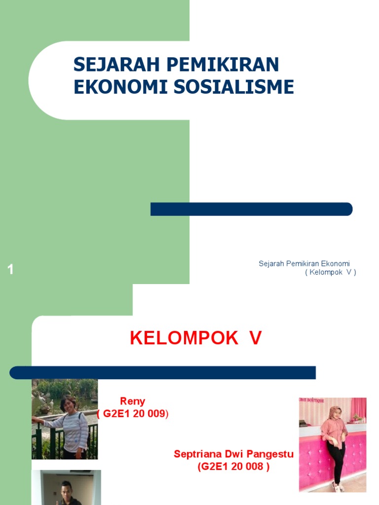 Ppt. Makalah Kel. V | PDF