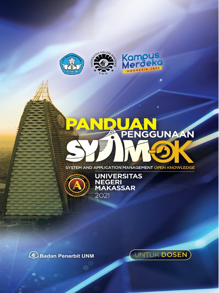 Panduan Syam-Ok - Untuk Dosen - Ebookfinal - Juni2021 | PDF