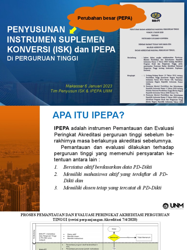 03 Instrumen Isk & Ipepa | PDF