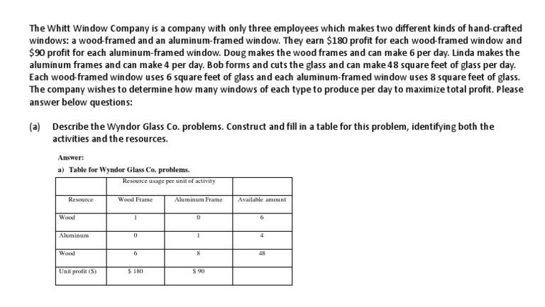 TP1 Eng Optimization (A) | PDF