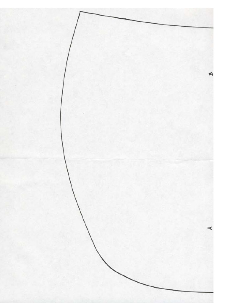 Hood Pattern | PDF