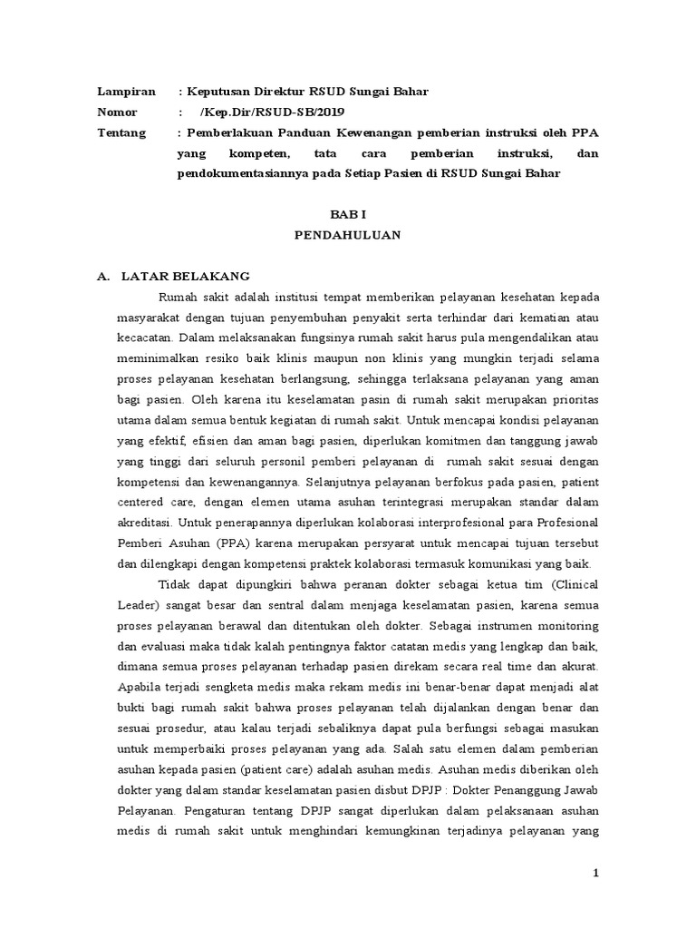 Panduan Pap 1.1 | PDF