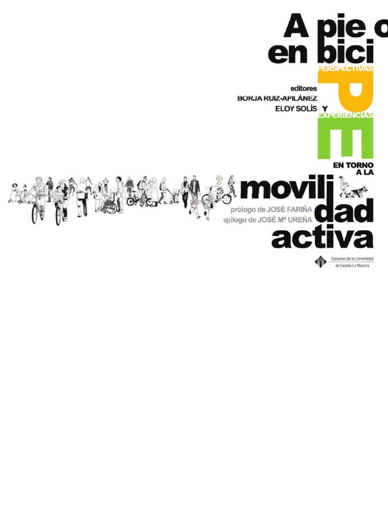 A Pie o en Bici | PDF | Transporte