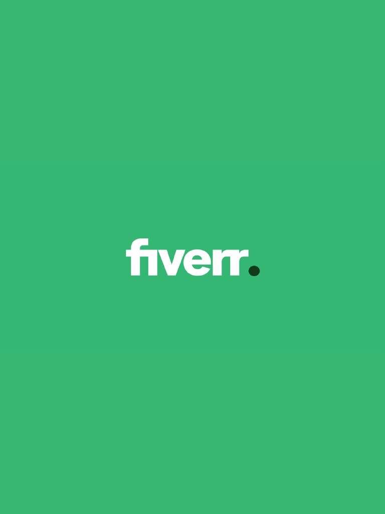 Fiverr | PDF