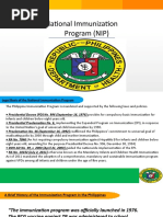 National Safe Motherhood Program Overview | PDF | Maternal Death ...